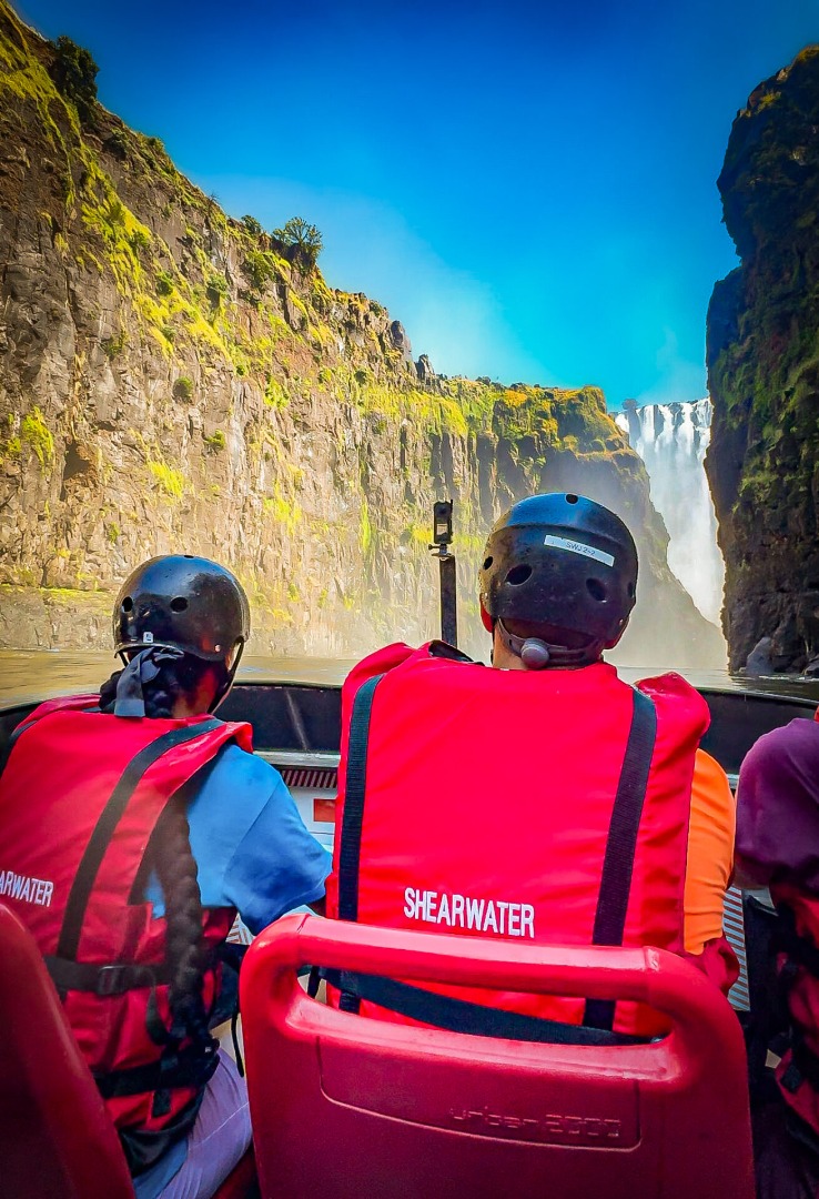 Shasha Africa | Victoria Falls Tour & Zimbabwe Safari