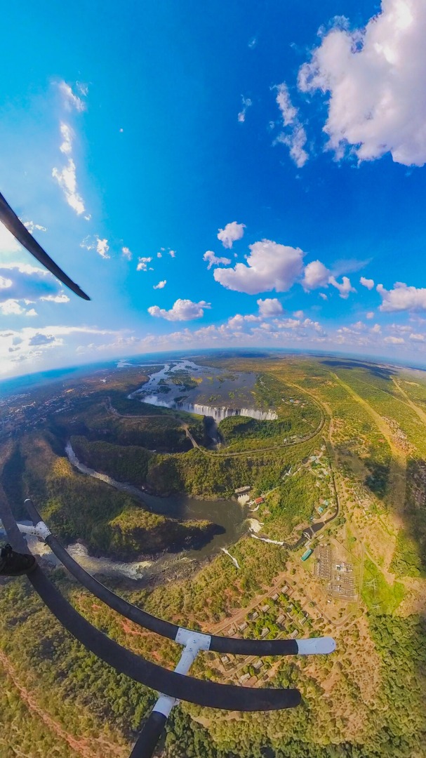 Shasha Africa | Victoria Falls Tour & Zimbabwe Safari