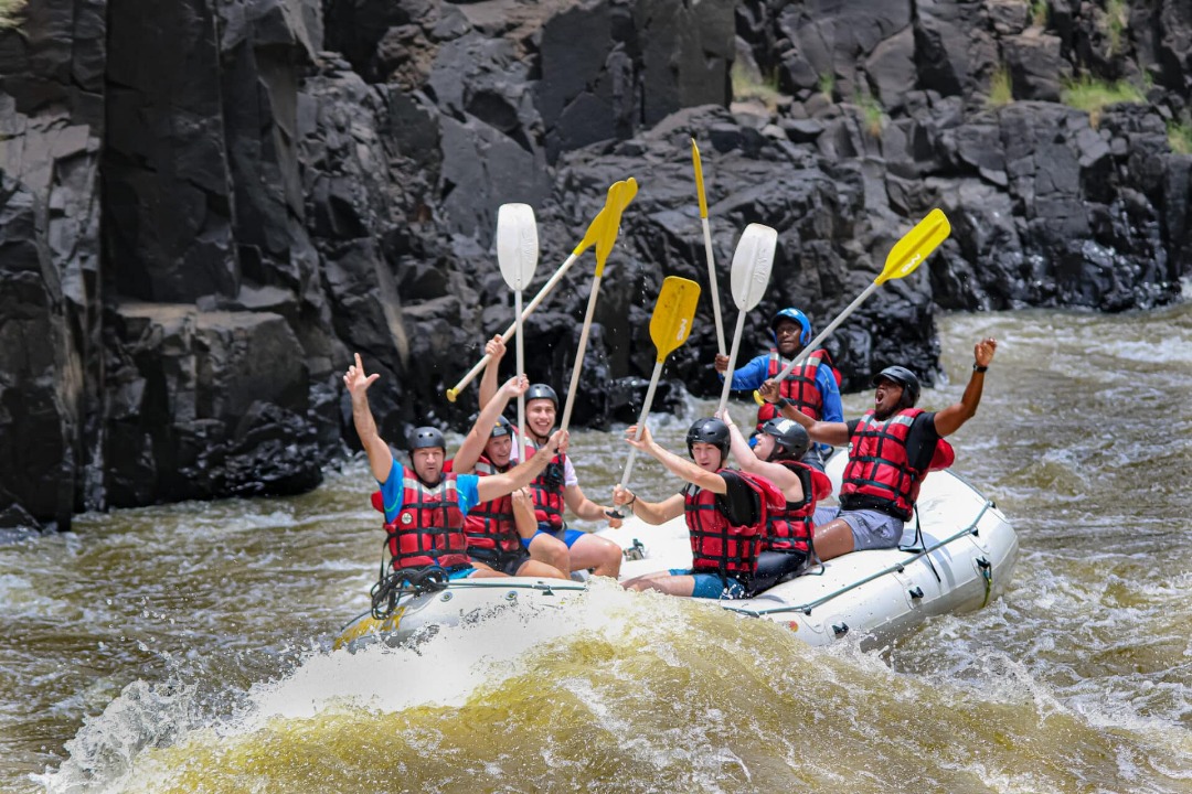 Shasha Africa | Victoria Falls Tour & Zimbabwe Safari